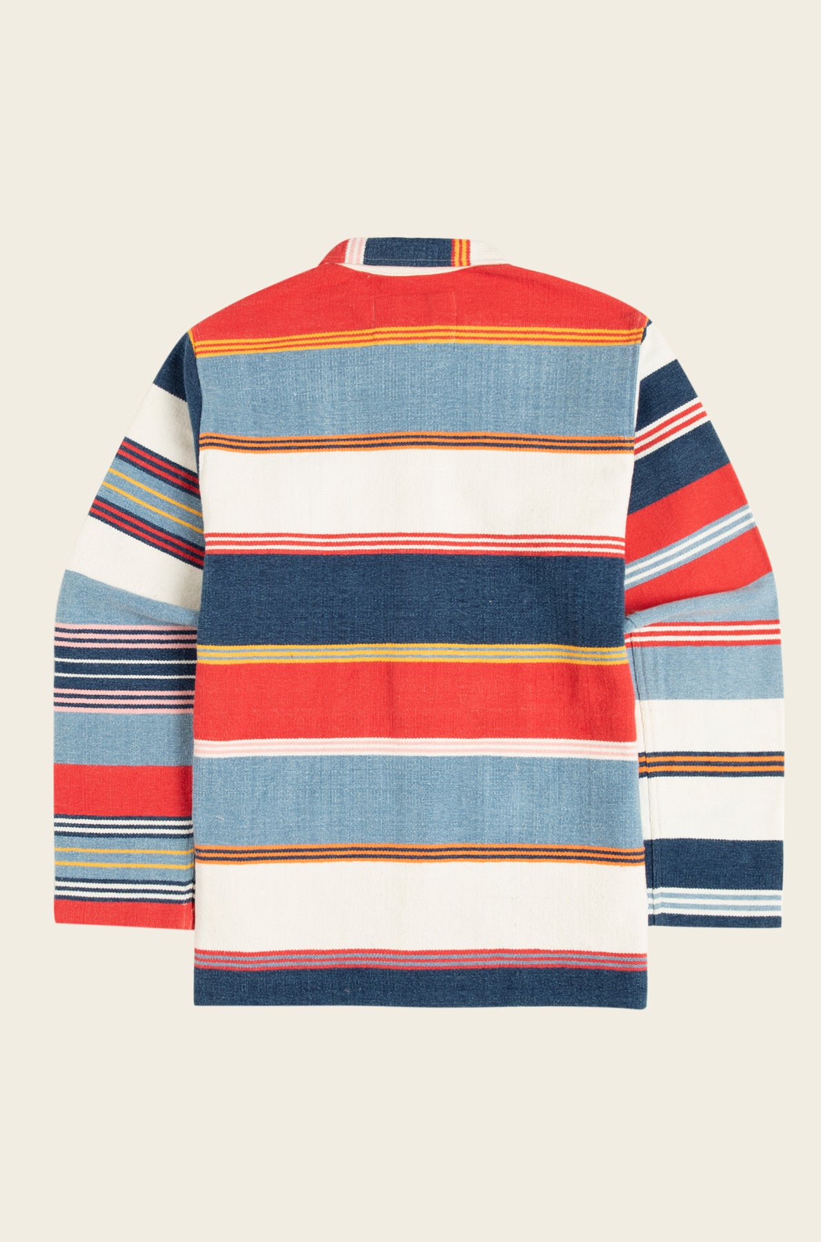N°140 Stout Shirt Jacket – Original Madras Trading Company